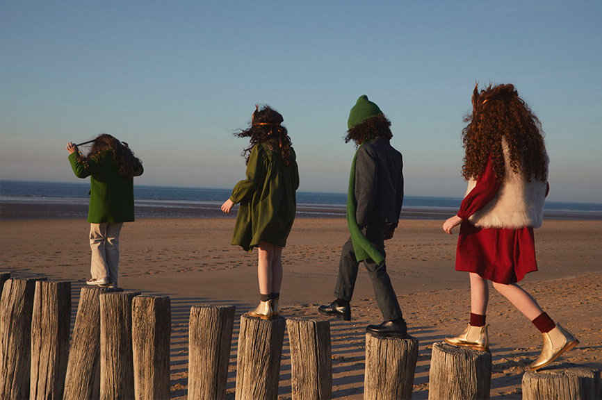 ボンポワン オンラインストア | Bonpoint